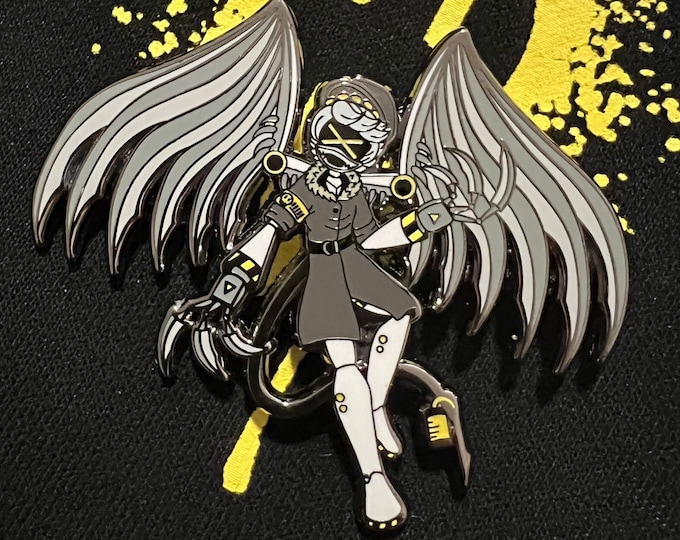 Murder Drones N Pin Etsy