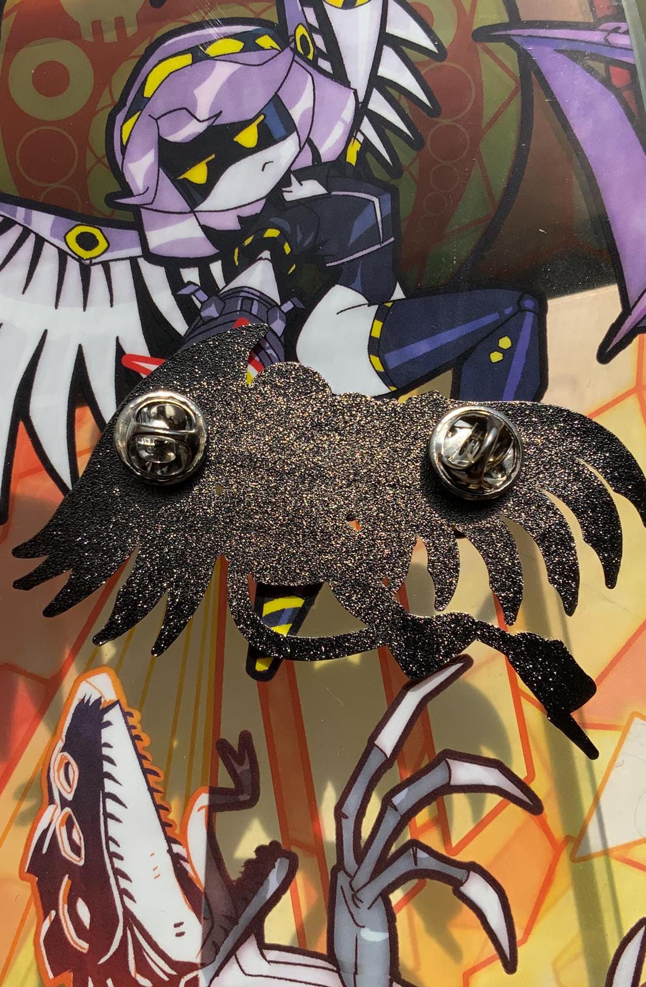 Murder Drones Pin - Etsy