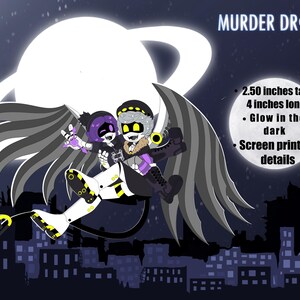 Murder Drones Mask - Etsy