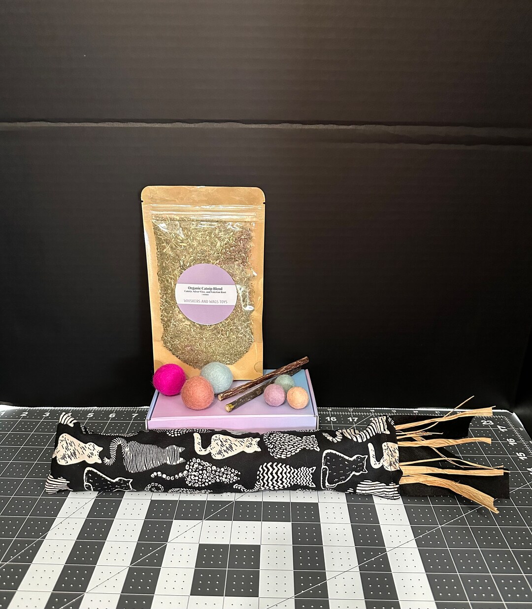 Kitty Kicker FREE SHIPPING Hand Crafted - Etsy