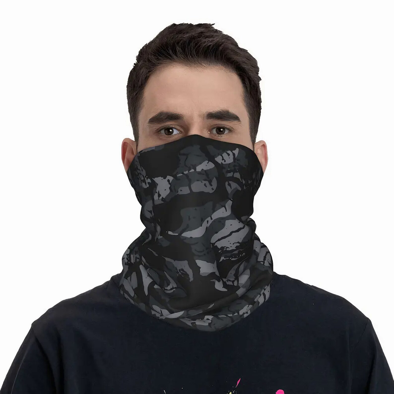 Bandana, Buff, Mask, Maske, Headscarf, Kerchief, Neckerchief, Scarf ...