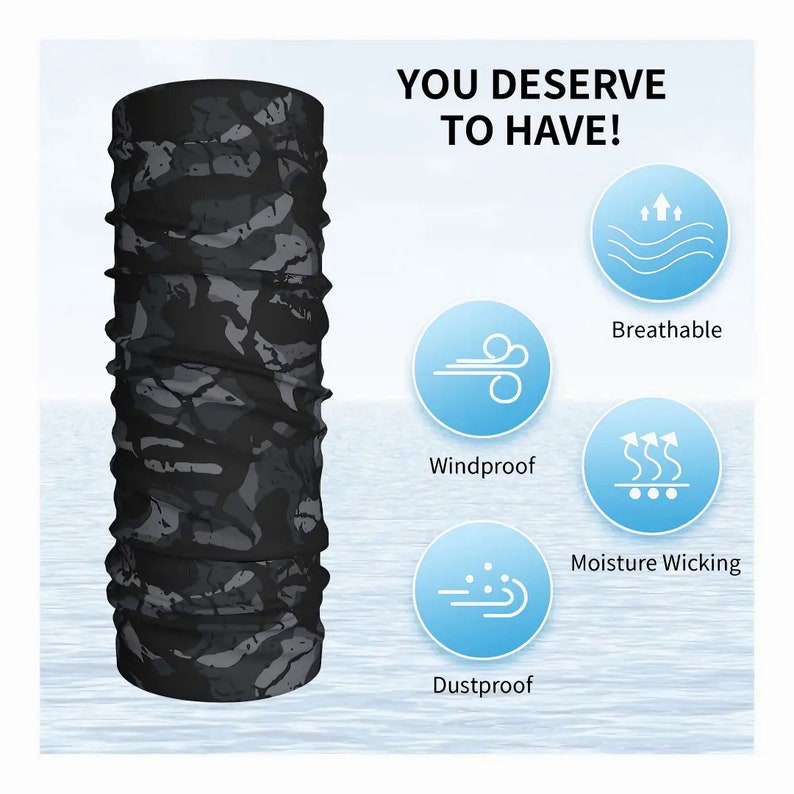 Bandana, Buff, Mask, Maske, Headscarf, Kerchief, Neckerchief, Scarf ...