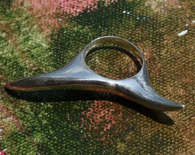 Love/hate Ring - Etsy