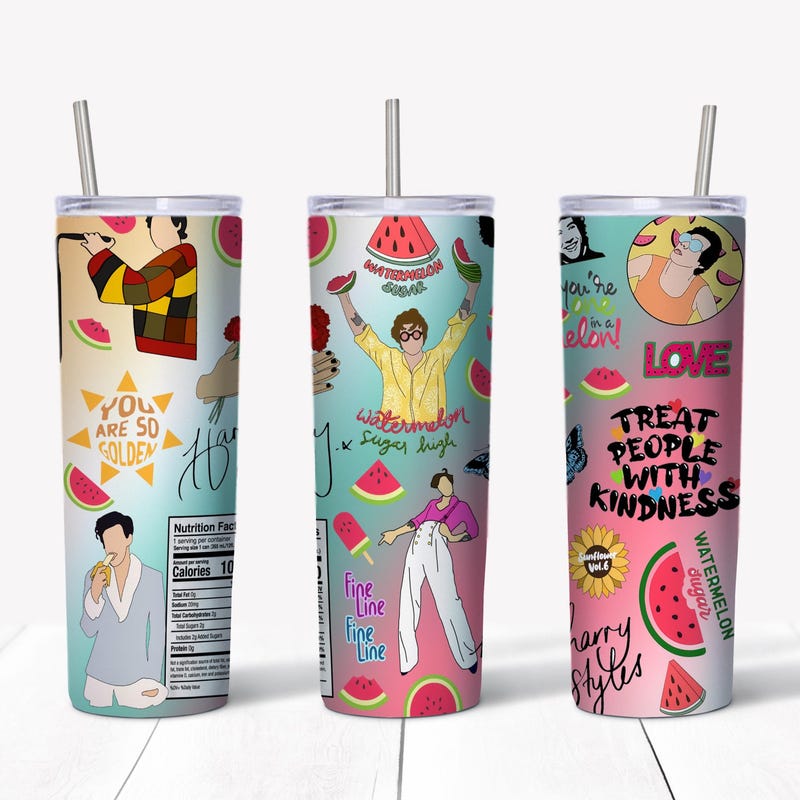 Harry Styles Cup - Etsy