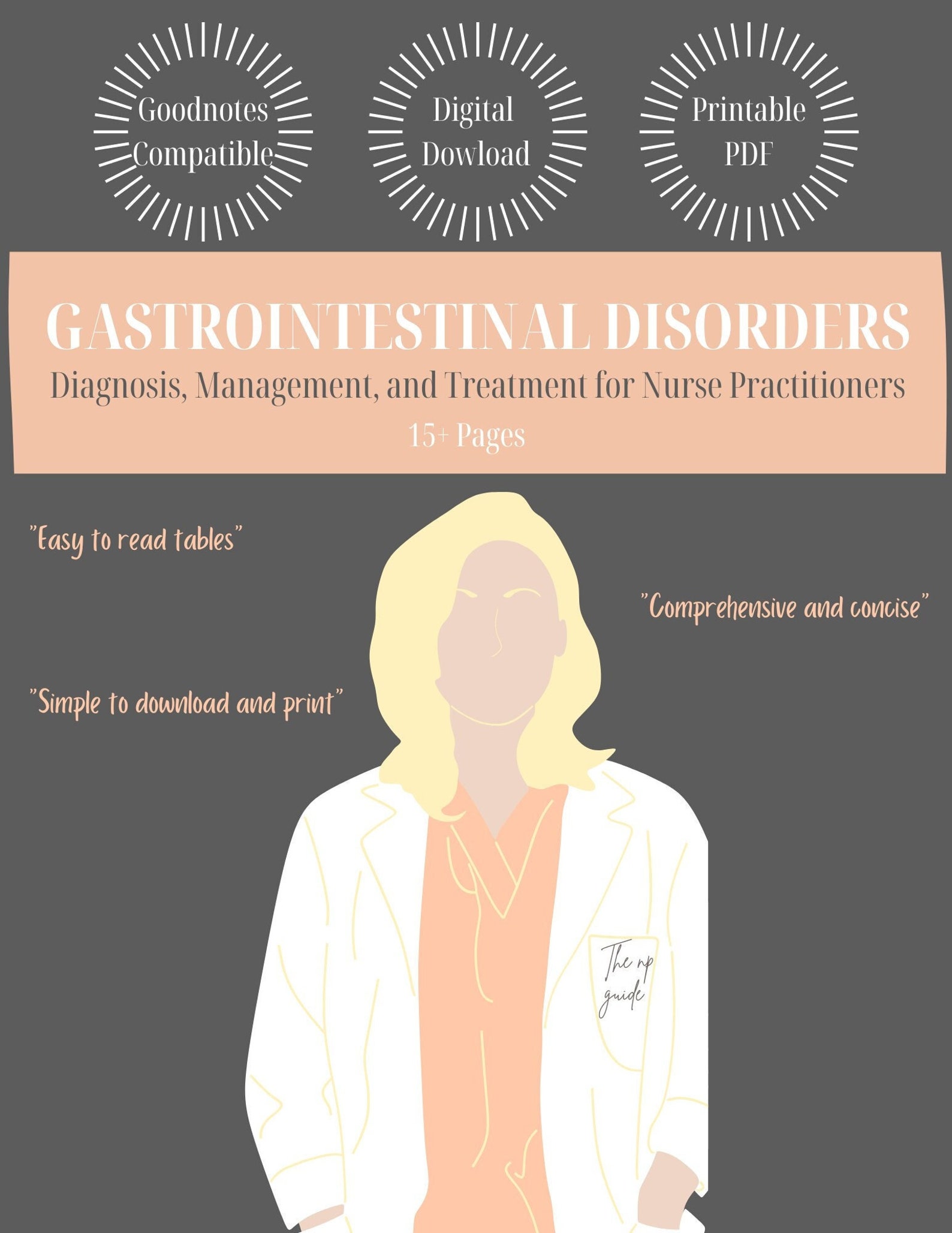 Gastrointestinal Diseases, GI Disorders, Acute Abdomen, the NP Guide ...