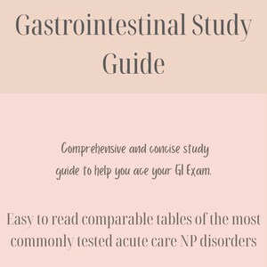 Gastrointestinal Diseases, GI Disorders, Acute Abdomen, the NP Guide ...