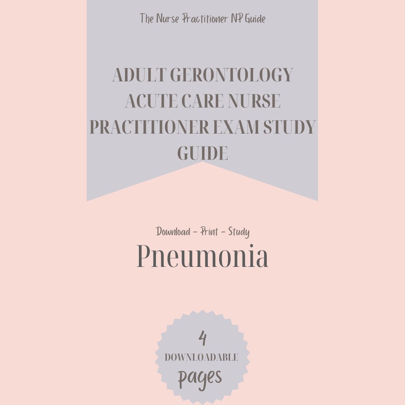 Community Acquired Pneumonia, Nosocomial Hospital Acquired Pneumonia ...