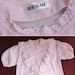 POWDER Puff 1980's Vintage Pastel Pink Victorian Revival - Etsy