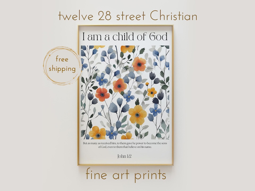 Christian Wall Art Prints, Christian Fine Art, LDS Wall Art Prints ...