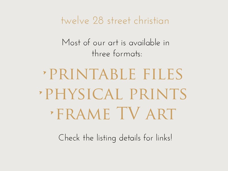 PRINTABLE Count It All Joy, Instant Download, Christian Printable Art ...