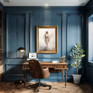 AD107 PRINTABLE Christian Wall Art, LDS Wall Art, Christ Decor ...