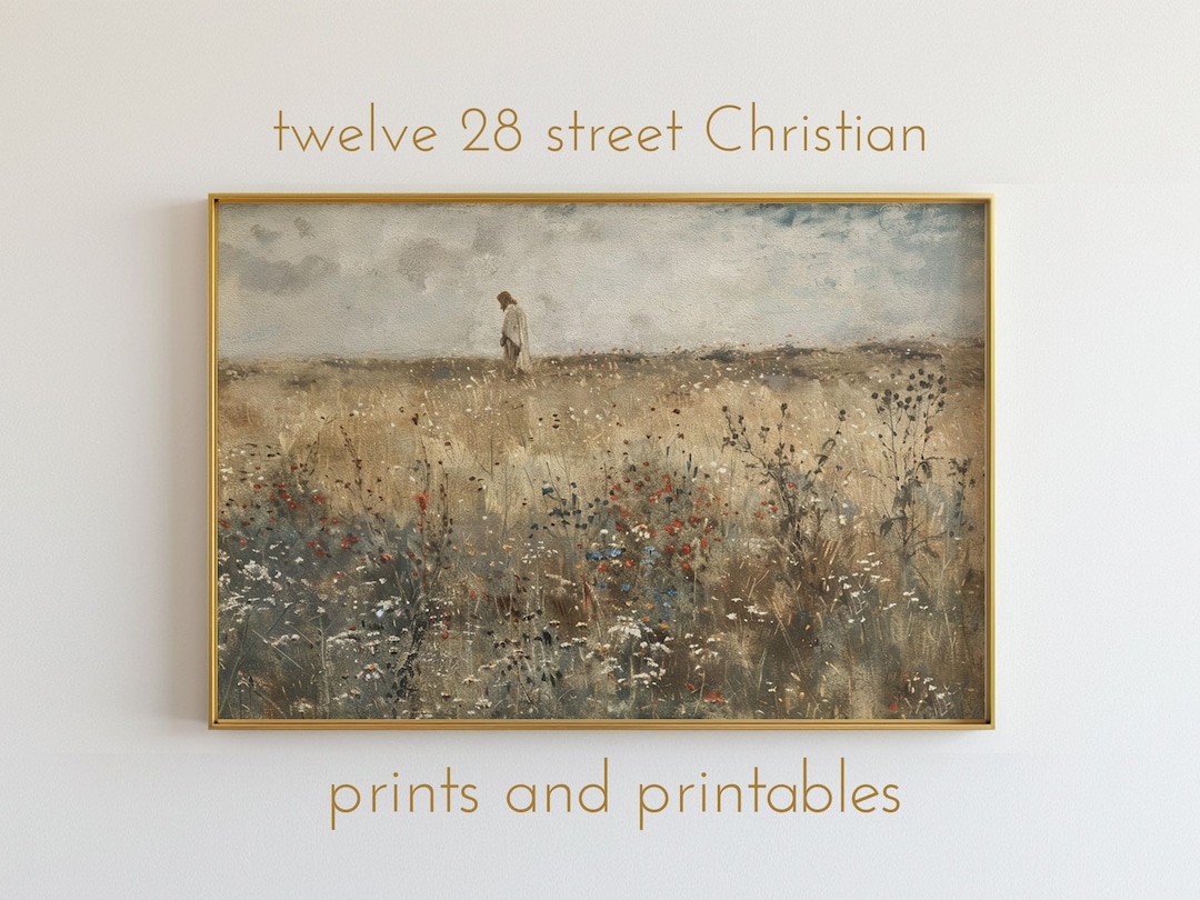 AP101 Christian Wall Art Prints, Christian Fine Art, LDS Wall Art ...