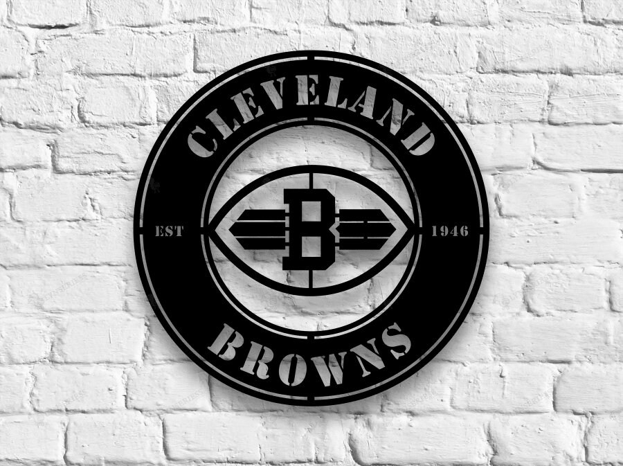 Cleveland Browns Ready Cut Files - Etsy