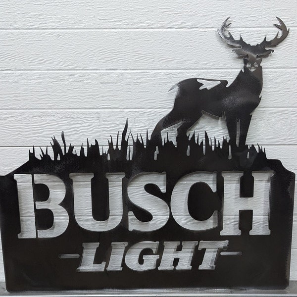 Busch Light Svg - Etsy