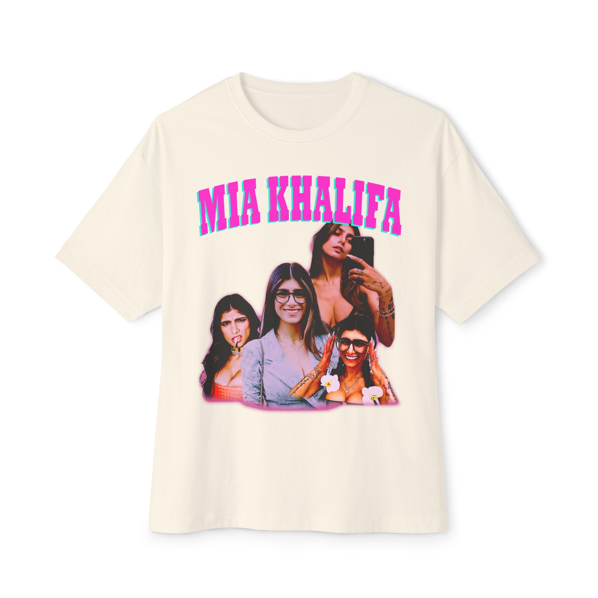 Mia Khalifa, Mia Khalifa T-shirt, Mia Khalifa Vintage T-shirt, Mia ...