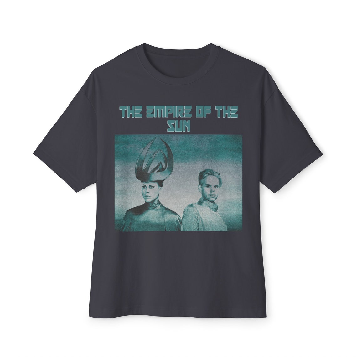 The Empire of the Sun, the Empire of the Sun Oversized T-shirt, the ...