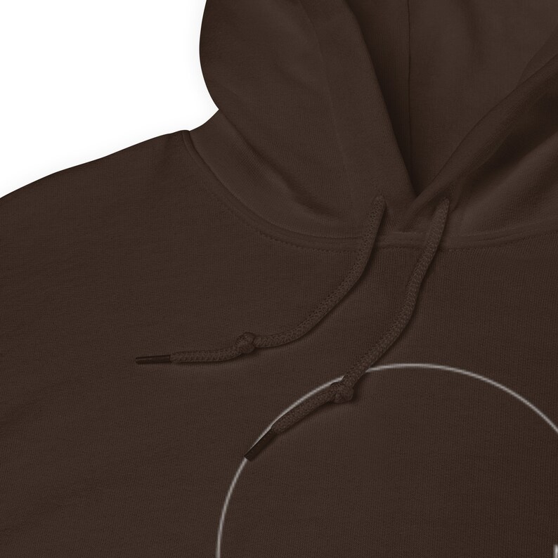 Orbit Unisex Hoodie - Sleek, Casual and Stylish Design for Everyday ...