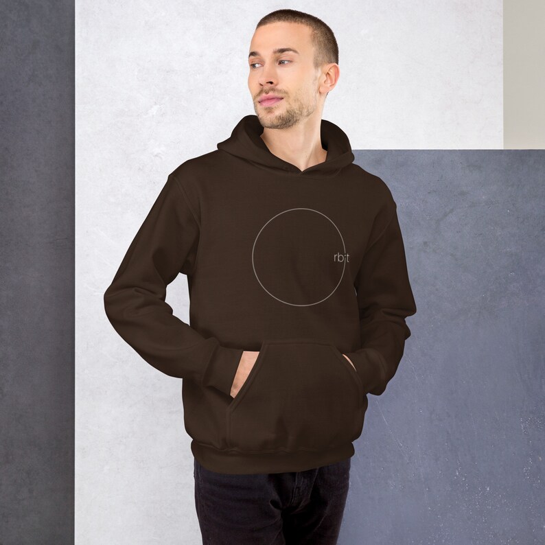 Orbit Unisex Hoodie - Sleek, Casual and Stylish Design for Everyday ...