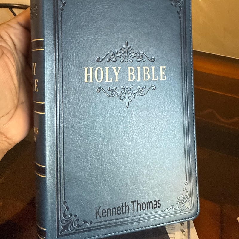 Extra Large Bible Covers - Etsy