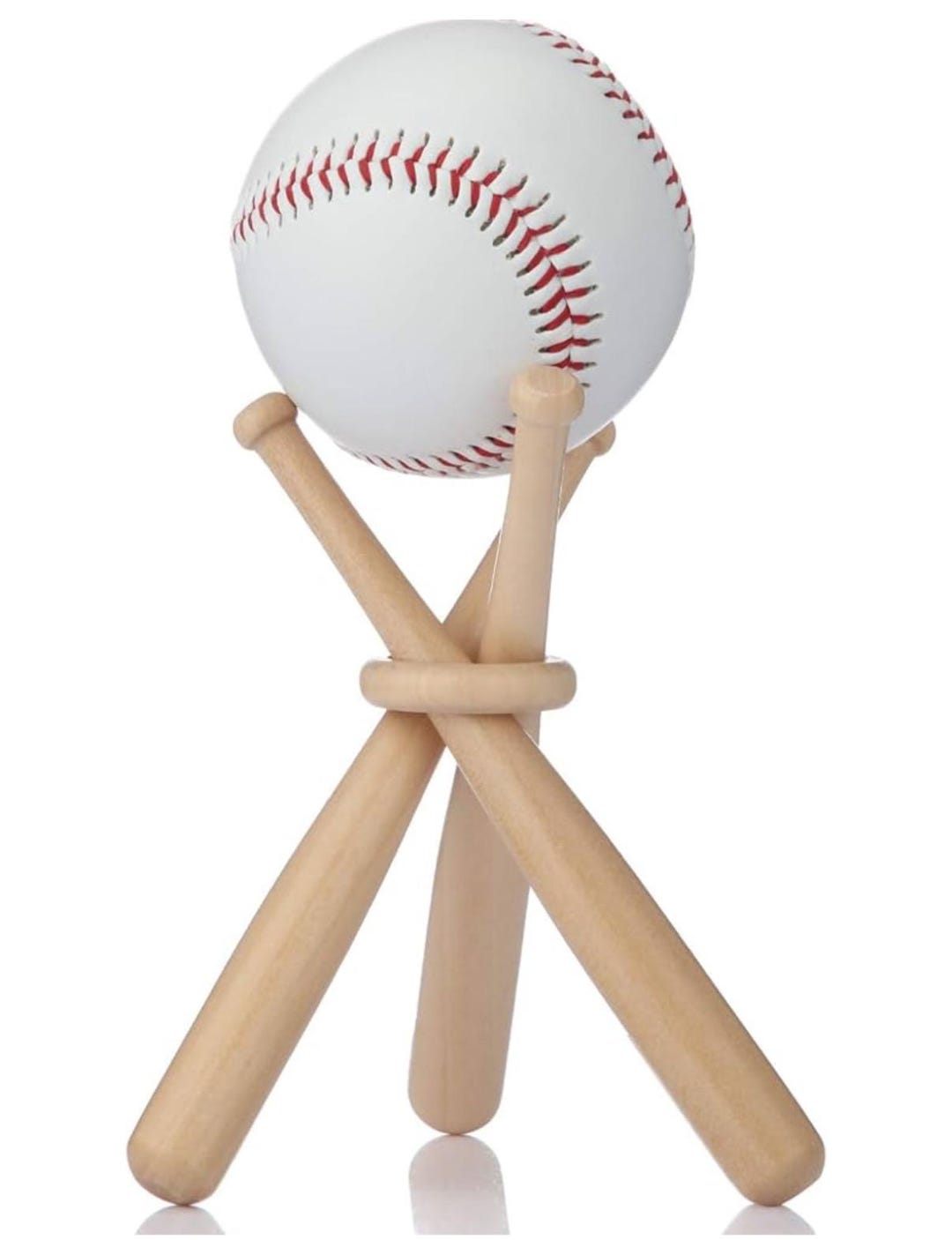 Personalized Baseball Holder, Baseball Included - Etsy