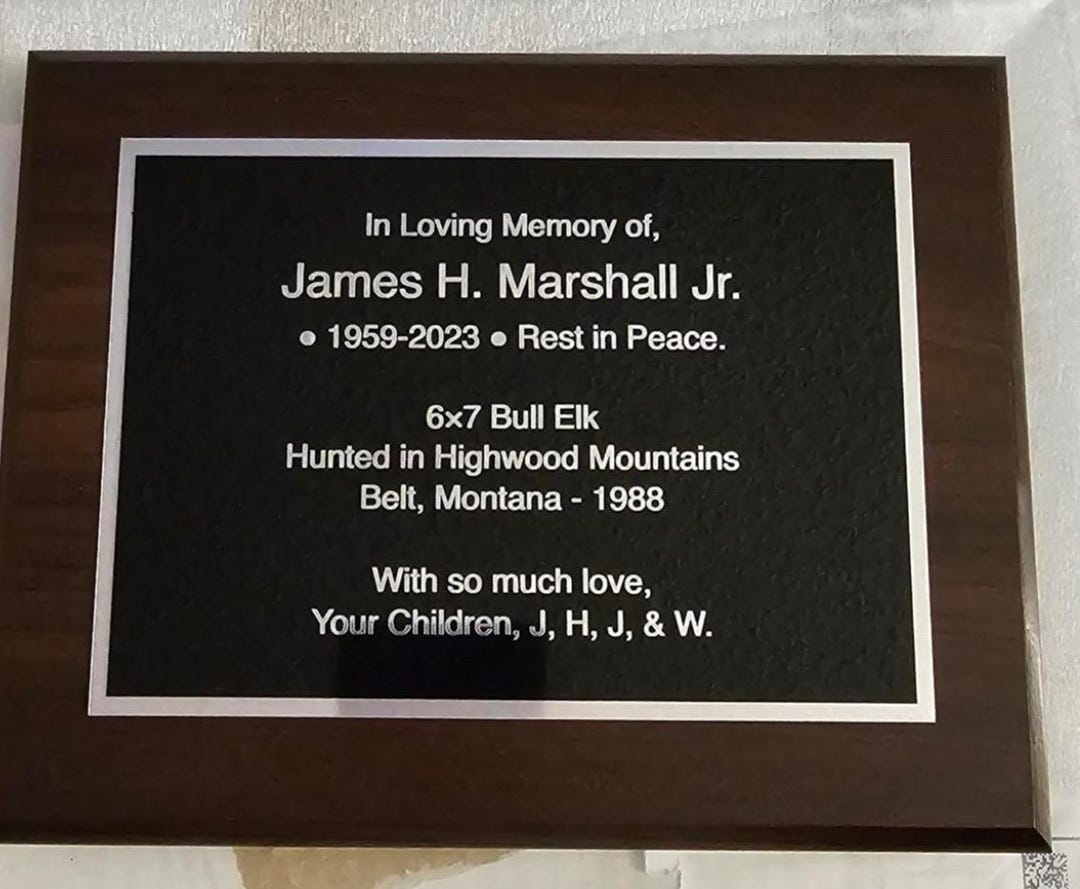 Recognition Plaque 8x10 - Personalized Award for Employee Appreciation ...