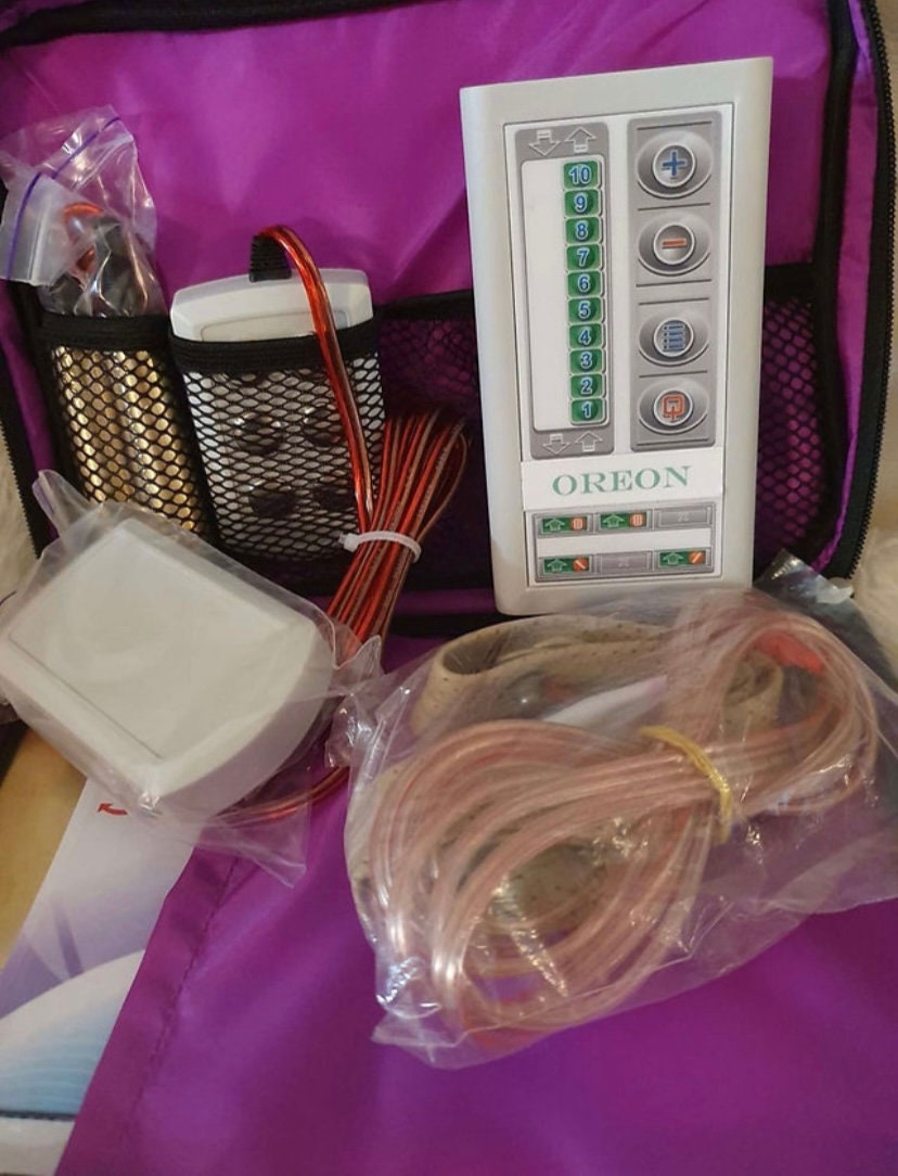 Electromagnetic Frequency Therapy Device - Etsy