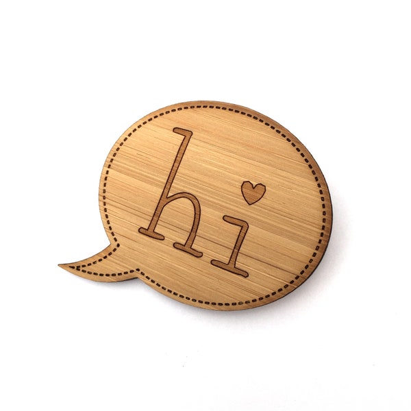 Laser Cut Pins - Etsy