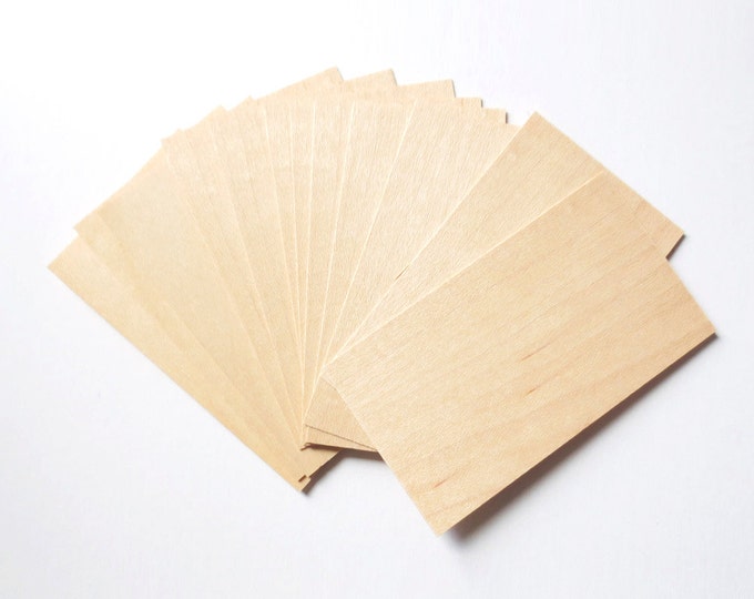 Blank Wood Cards. Wood Cards. Wood Tags. Wood Business Cards. Wooden ...