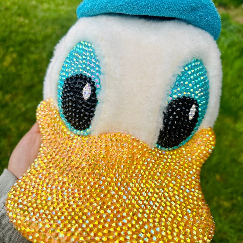 Donald Duck Hats Svg - Etsy