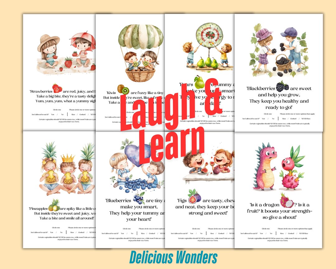 Printable Toddlers Educational Flash Cards Home School Day Care Fun ...