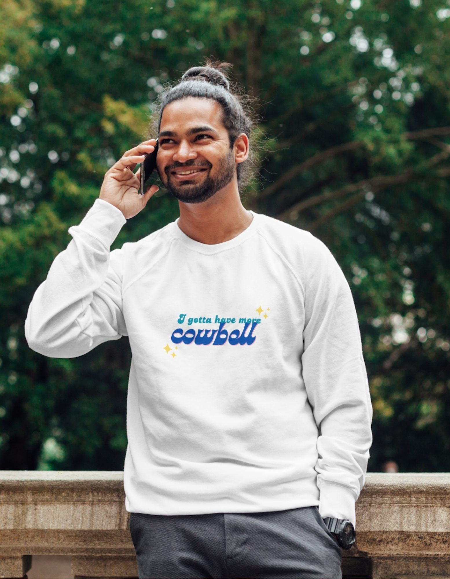 SVG and PNG I Need More Cowbell SVG File Instant Download - Etsy