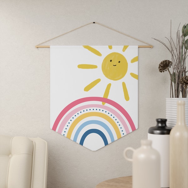 Rainbow Room Decor - Etsy