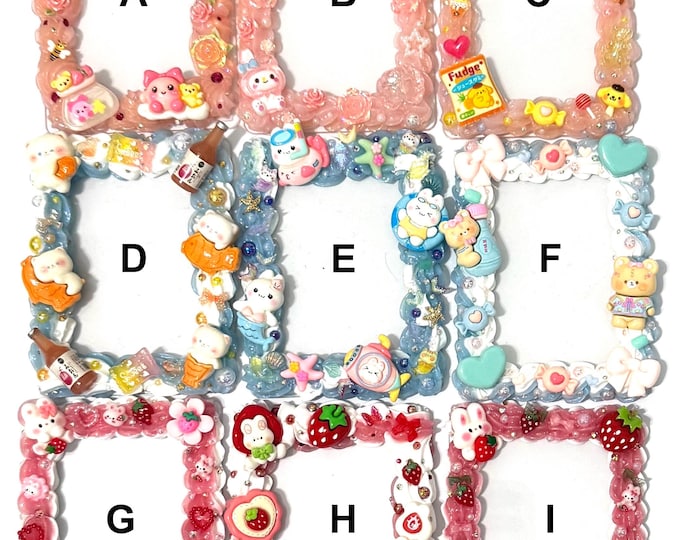 Lace Deco Toploaders - Etsy