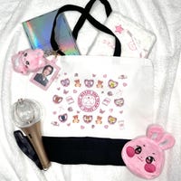 CROCHET PATTERN, KPOP, Skz, Straykids Tote Bag, Foxiny Tapestry Pattern ...