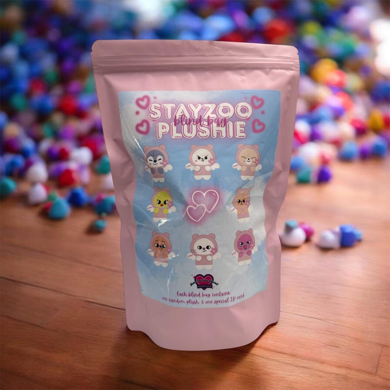Stray Kids Blind Bags - Etsy