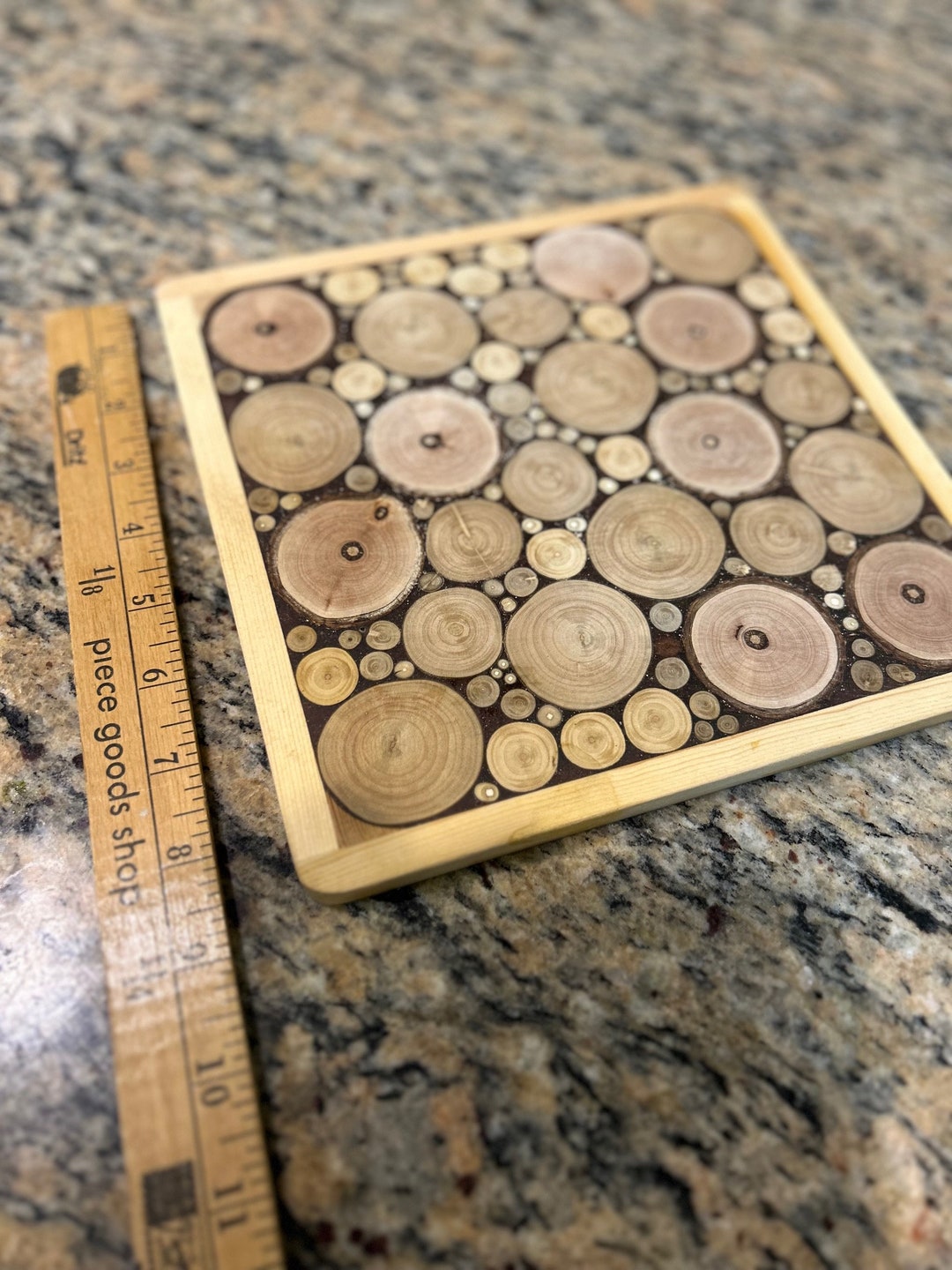 Wood Display Board - Etsy