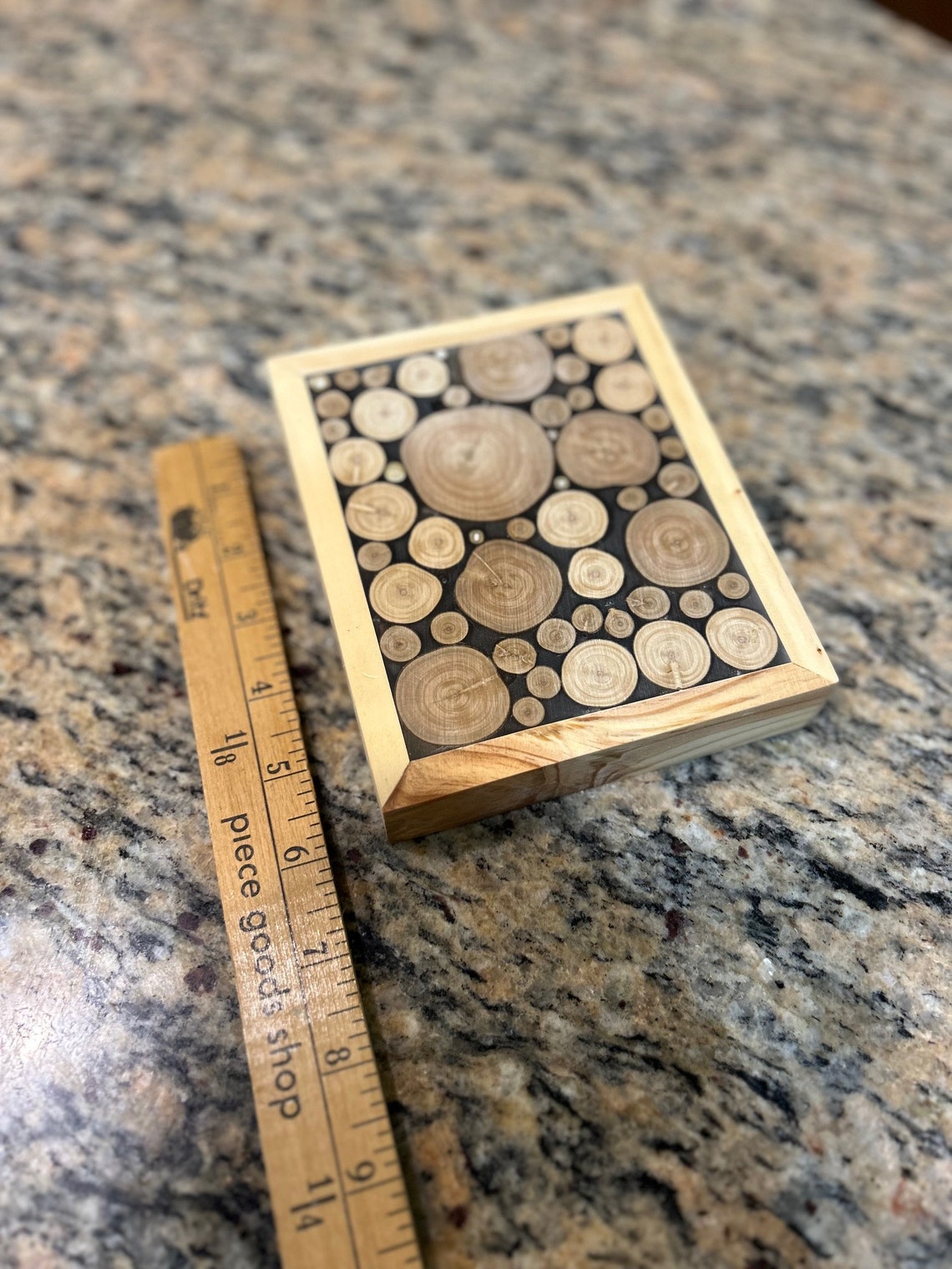 Wood Display Board - Etsy