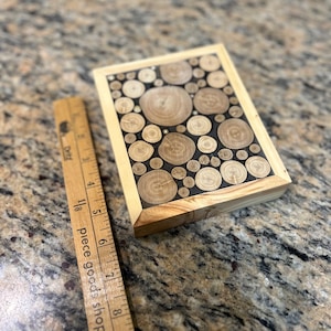 Wood Display Board - Etsy