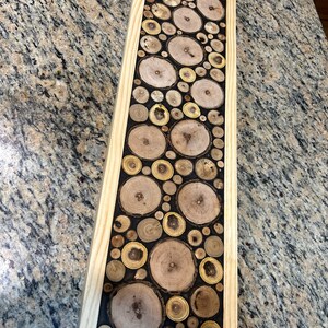 Wood Display Board - Etsy