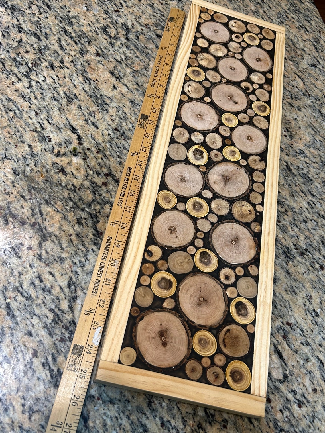 Wood Display Board - Etsy