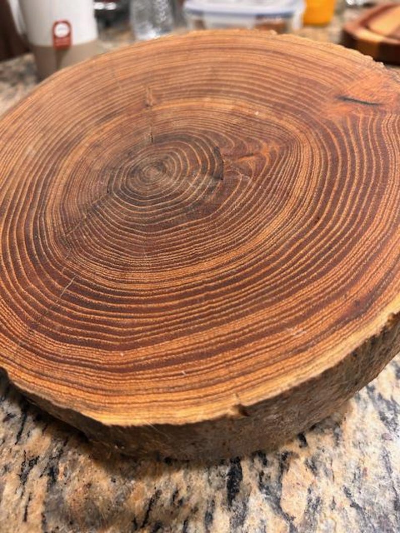 Wooden Cookies - Etsy