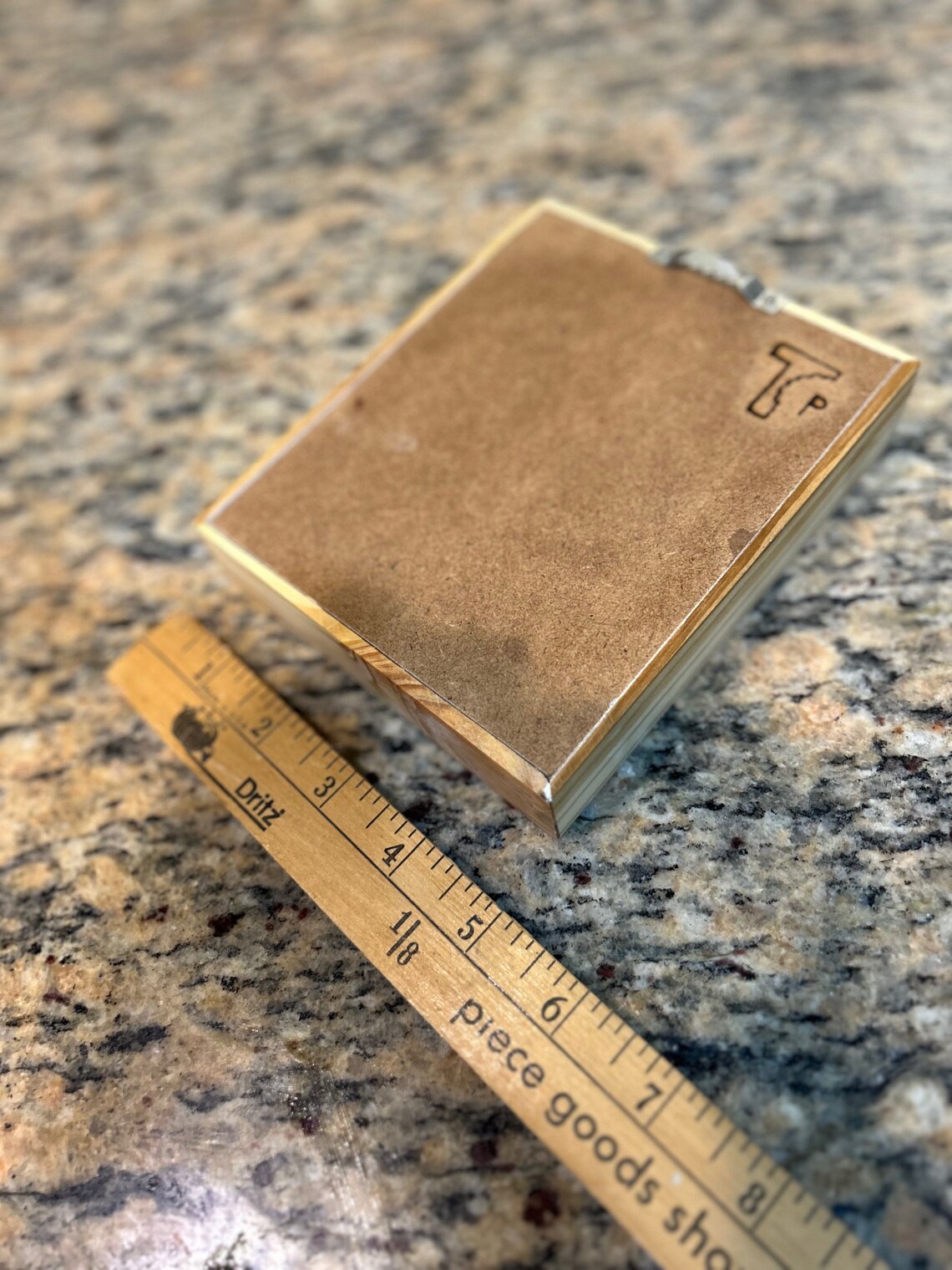 Wood Display Board - Etsy