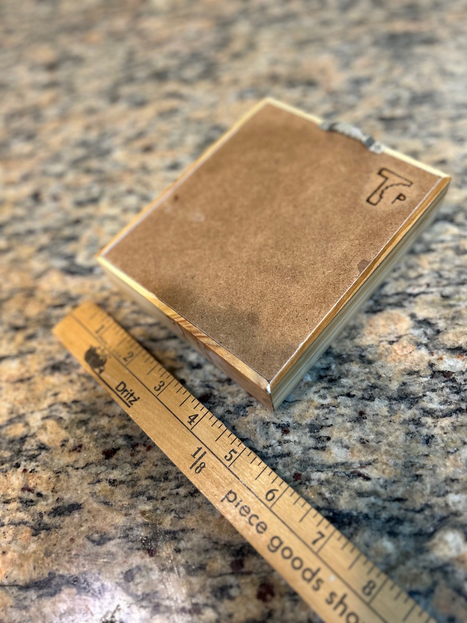 Wood Display Board - Etsy