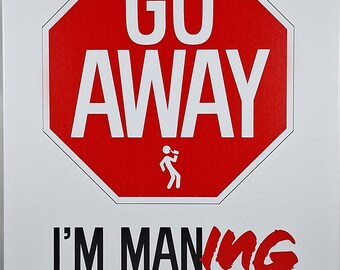 Decorative Man Cave Sign: Unique Wall Decor / Decorative Sign, Man Cave ...