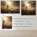 Jesus Leading Flock Print: Christian Bible Verse Wall Art (digital ...
