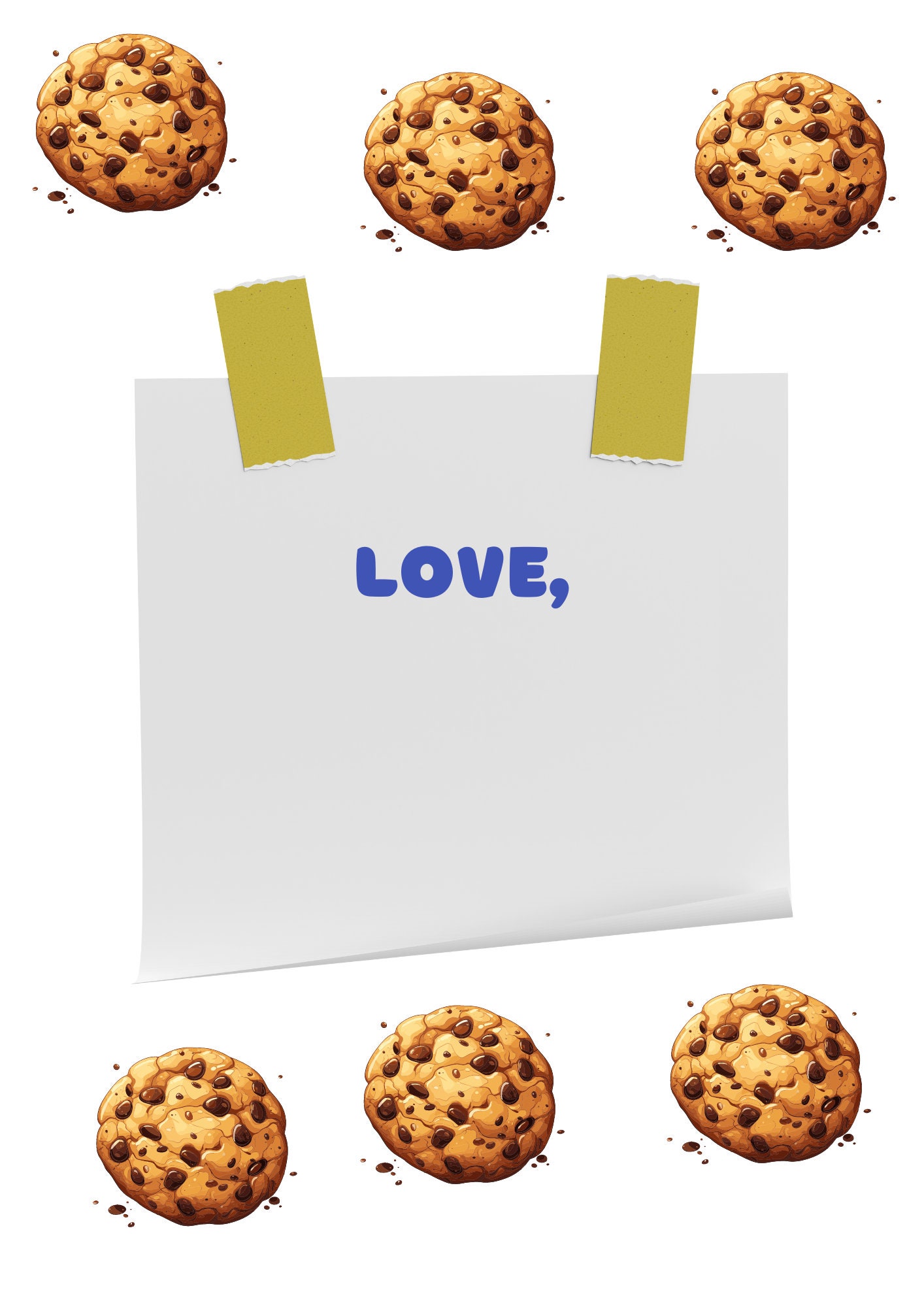 Teacher Appreciation Gift Instant Download EDITABLE and PRINTABLE - Etsy