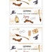 Halloween Name Labels | EDITABLE and PRINTABLE | Magic Birthday Party ...