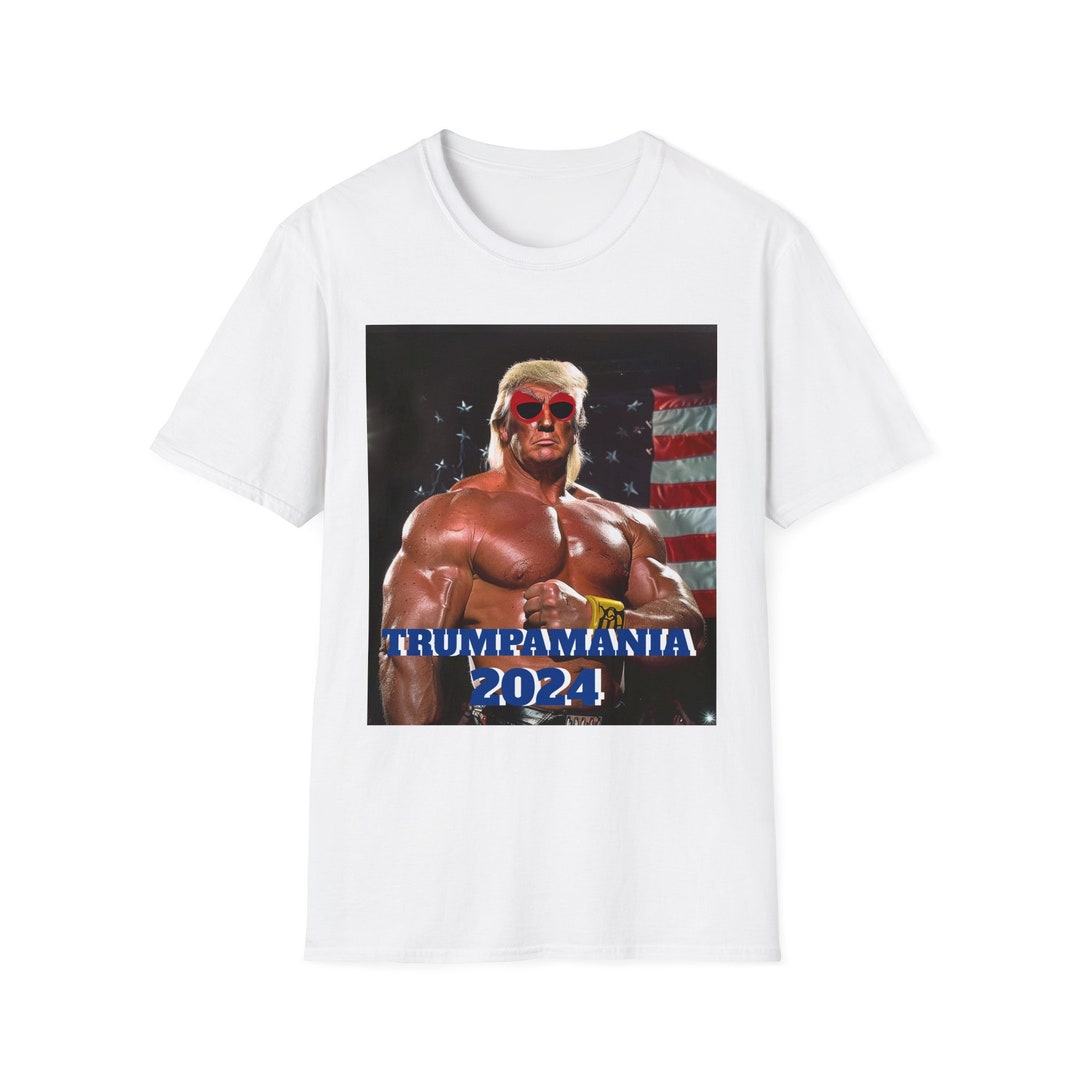 TRUMPAMANIA 2024 - Etsy