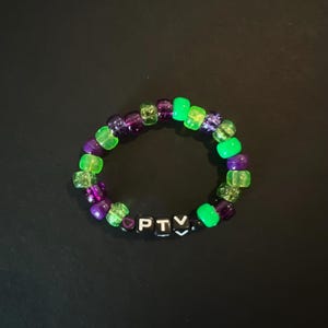 Pierce the Veil: Album Inspired Bracelets - Etsy