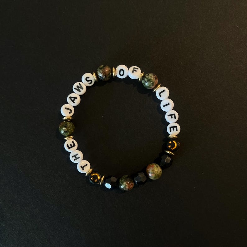 Pierce the Veil: Album Inspired Bracelets - Etsy